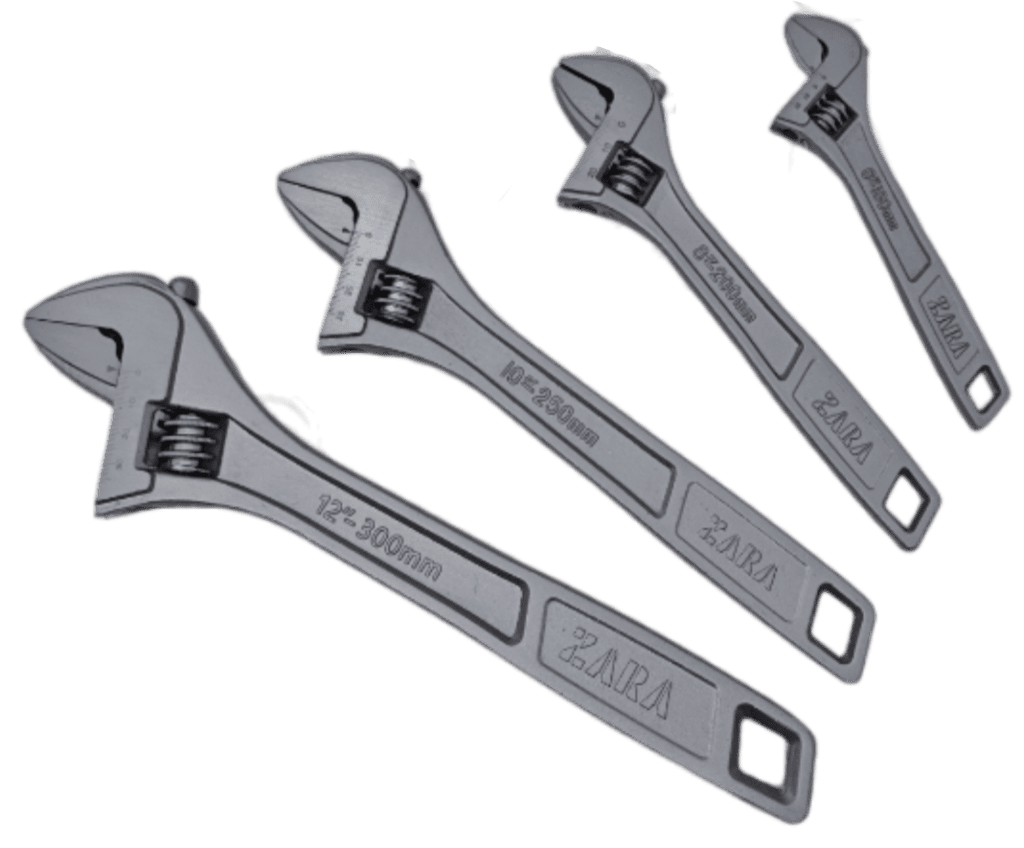 Shop Adjustable Wrenches Online in Dubai & UAE