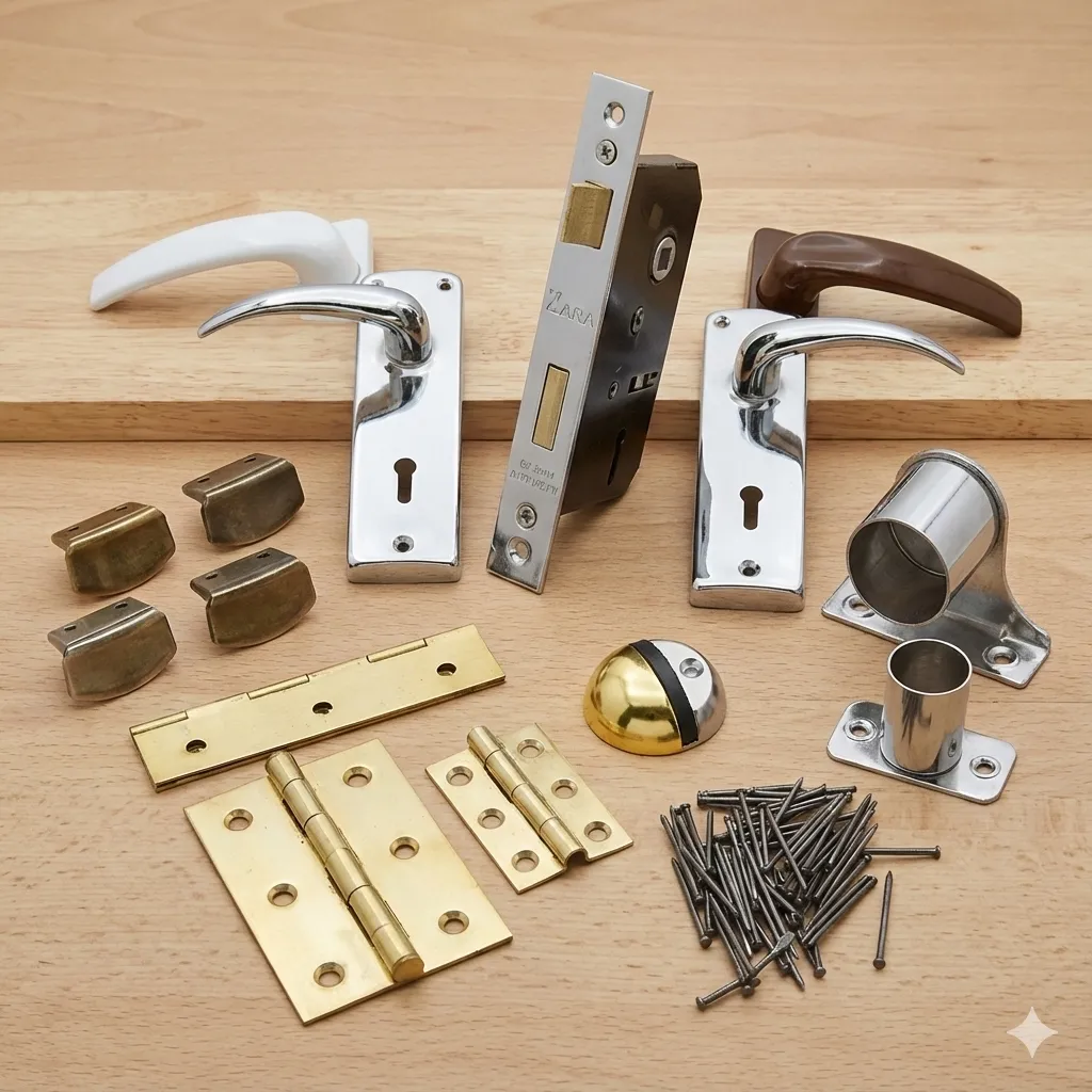 Building Materials, Hardware & Plumbing Supplier in Dubai
