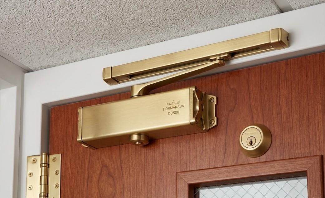 The Complete Guide to Door Closers: Types & Features